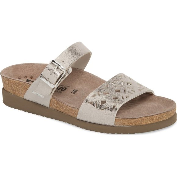 Mephisto | Shoes | Mephisto Hirena Silver | Poshmark